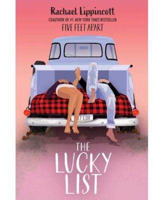 The Lucky List by Rachael Lippincott