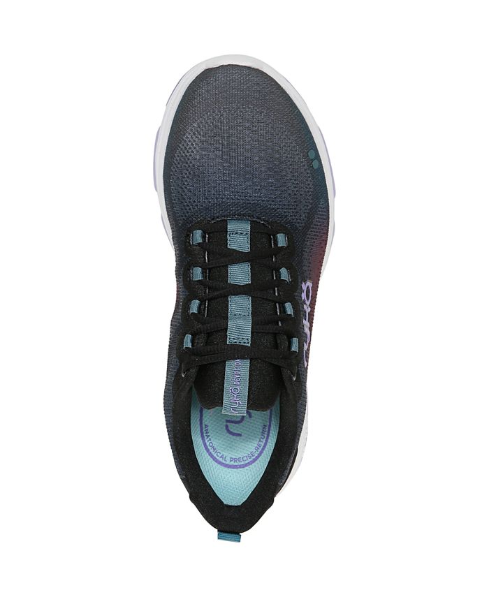 Ryka Women's Devotion Plus 4 Walking Shoes - Macy's