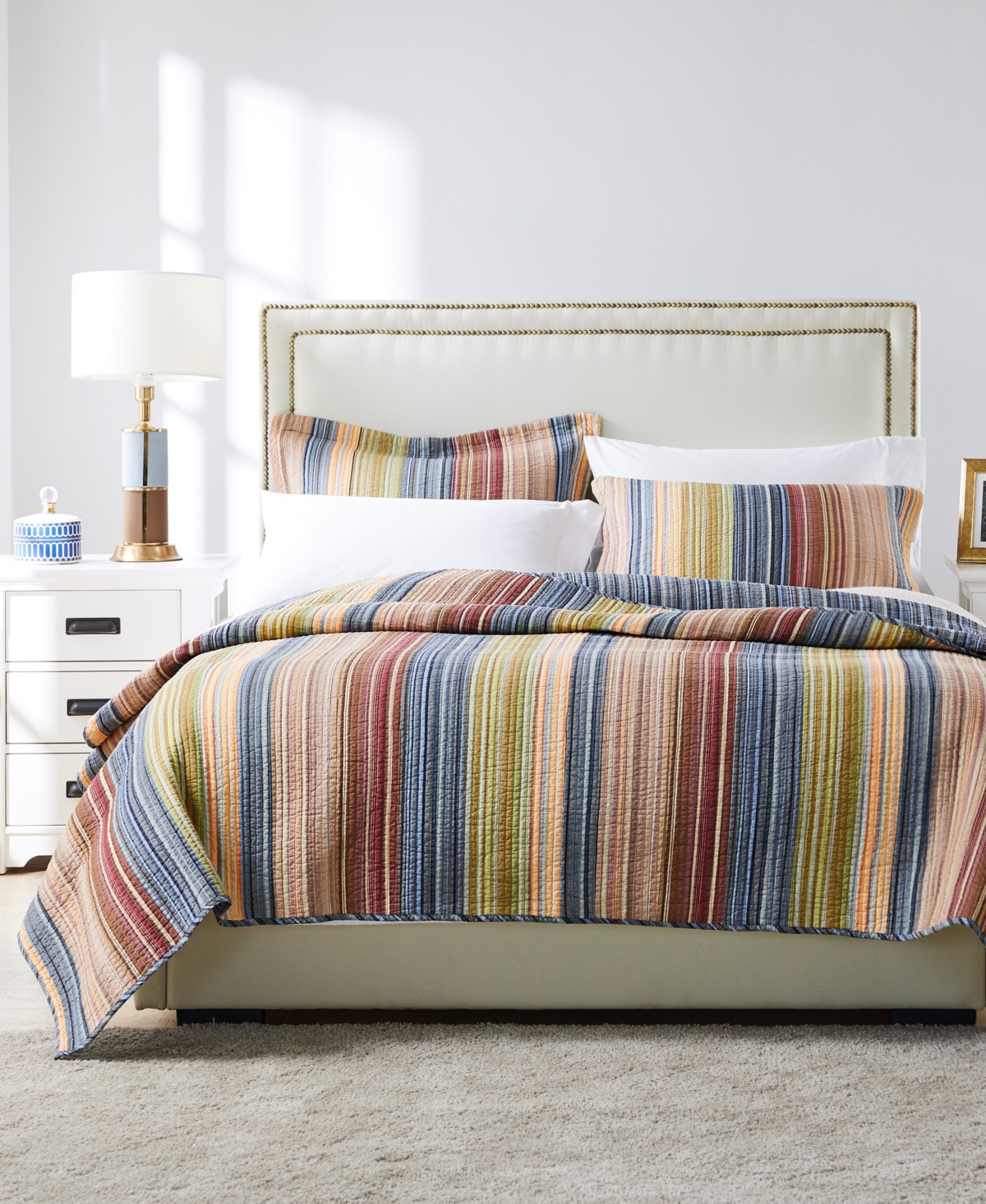 Click here for Greenland Home Fashions Katy 2-Pc. Quilt Set  Twin... prices