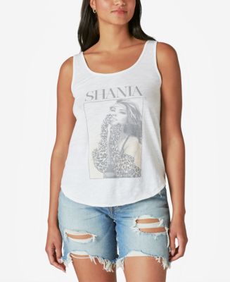Lucky Brand Women's Shania Tank Top - Macy's