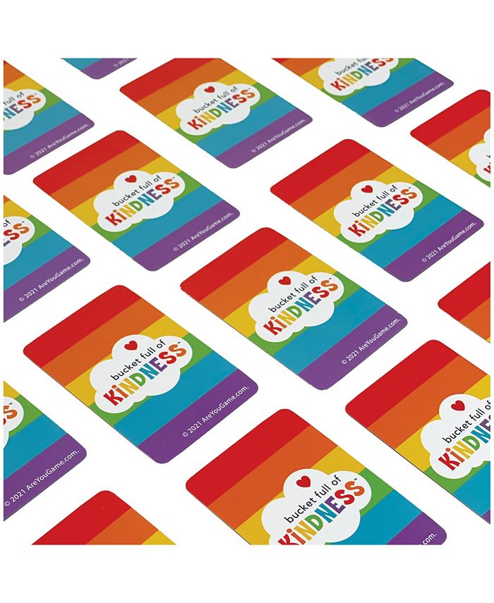 Areyougame Bucket Full of Kindness Set, 578 Piece - Macy's
