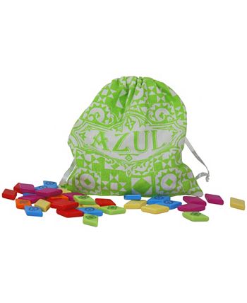 Next Move Games Azul Summer Pavilion Set, 159 Piece - Macy's