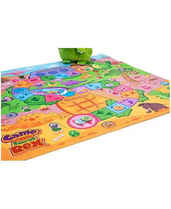 Goliath Game-A-Saurus Rex Set, 29 Piece - Macy's
