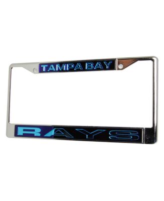 Rico Industries Tampa Bay Rays License Plate Frame - Macy's
