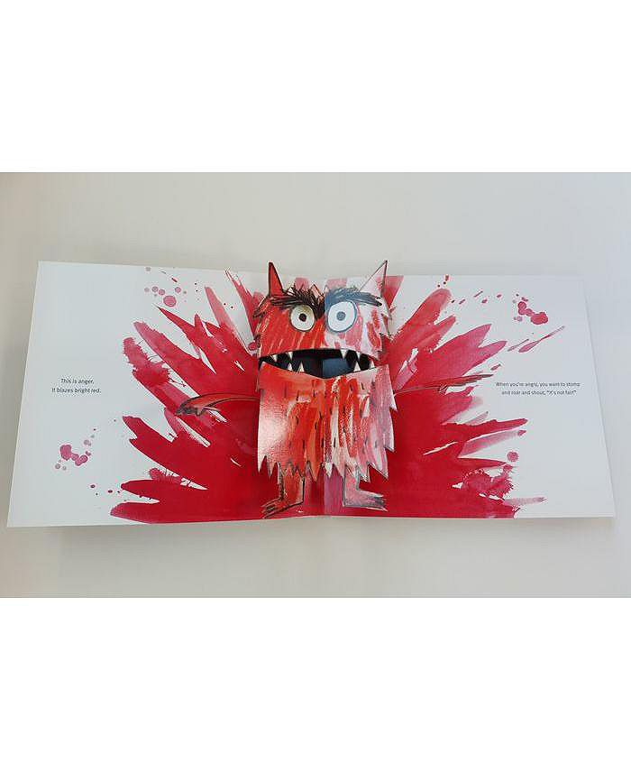 Barnes & Noble The Color Monster: A Pop-Up Book of Feelings by Anna ...