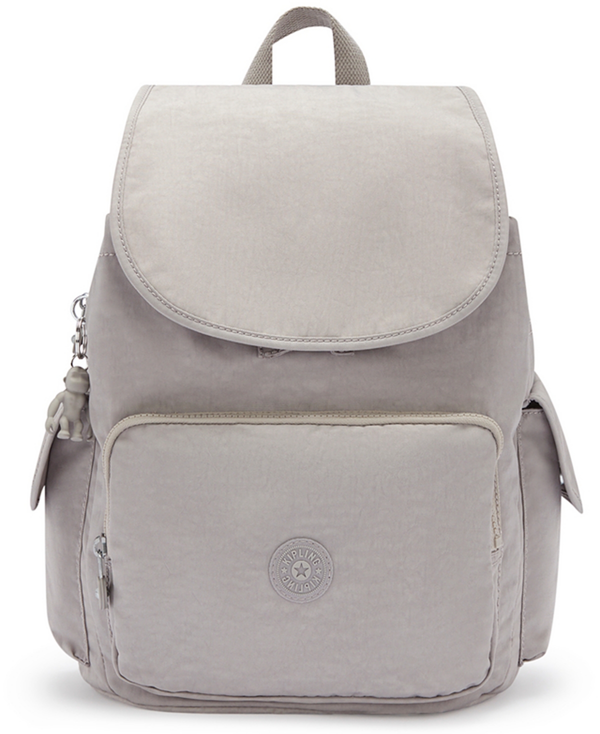 Click here for Kipling City Pack Backpack - Gray Gris prices