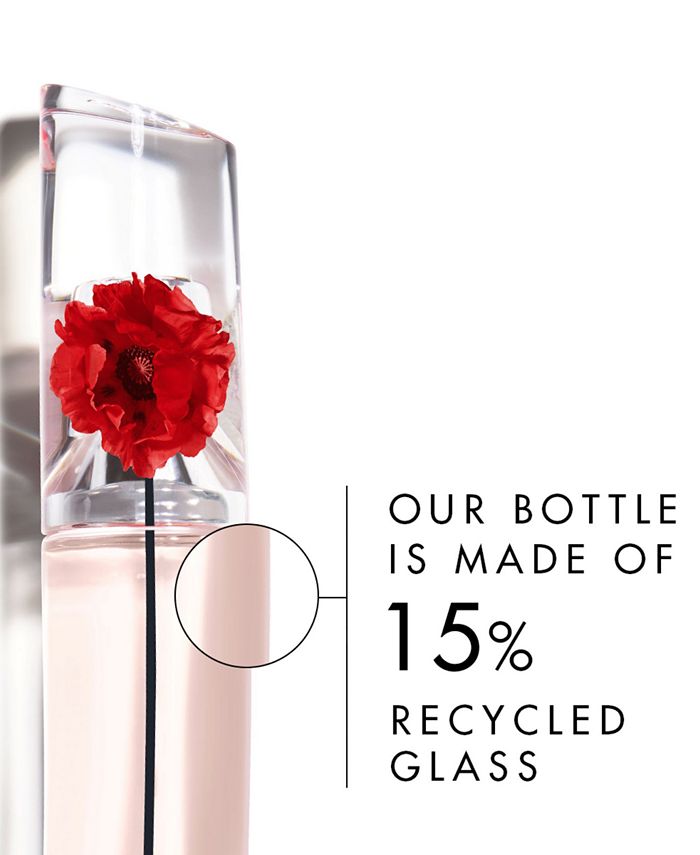 Kenzo Flower By Kenzo L'Absolue Eau de Parfum Spray, 3.4 oz. - Macy's