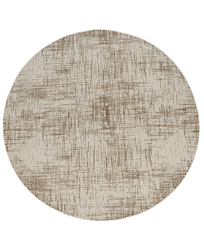Kas Karina 8250 8' x 8' Round Area Rug - Macy's