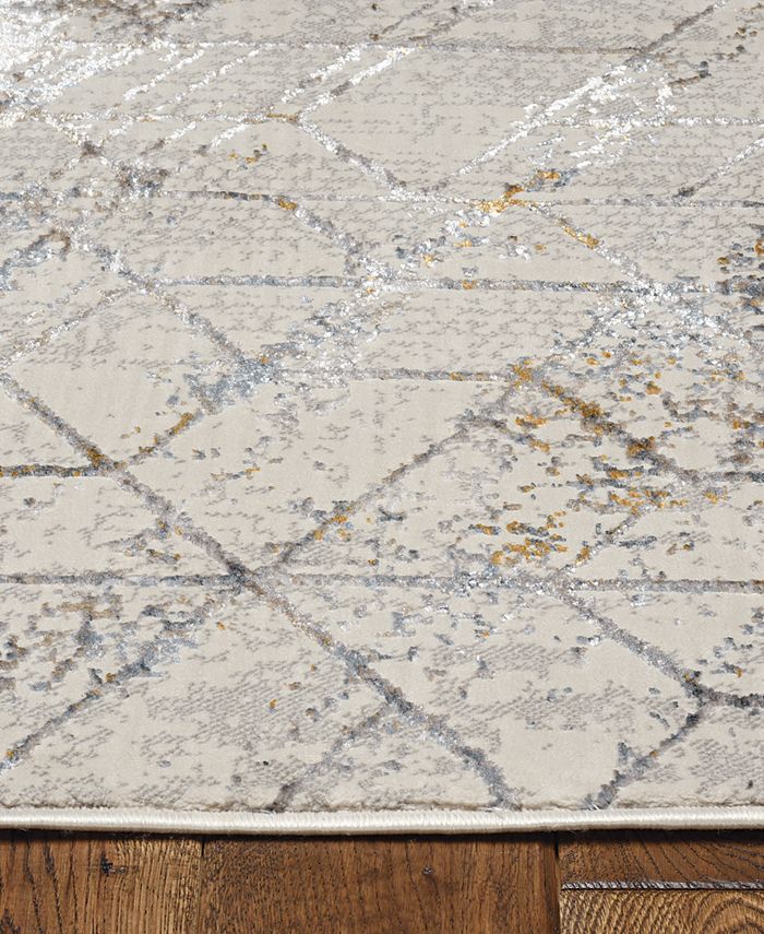 Kas Inspire 7503 2'2" x 6'11" Runner Area Rug - Macy's