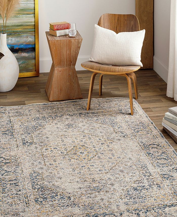 Surya Aspendos APS-2300 9' x 12'2" Area Rug - Macy's
