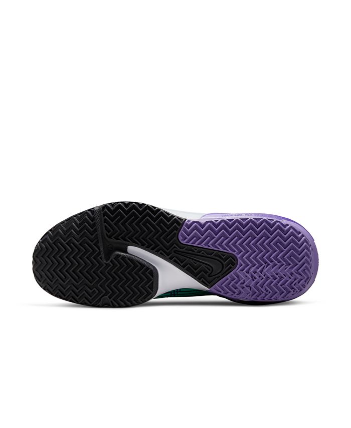 Nike Men's LeBron Witness VI Basketball Sneakers from Finish Line - Macy's