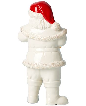 Lenox 2022 Santa Figurine - Macy's