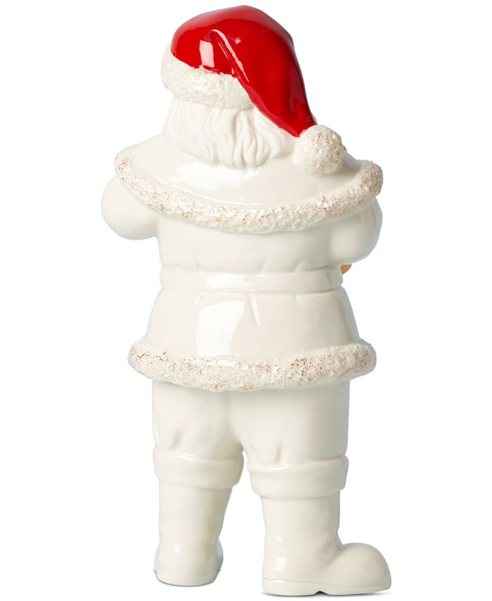 Lenox 2022 Santa Figurine - Macy's