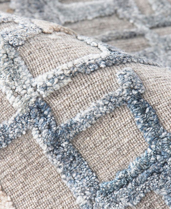 Exquisite Rugs Vista ER4338 8' x 10' Area Rug - Macy's