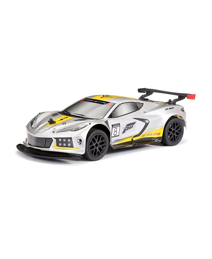 New Bright 1:14 Remote Control Forza Corvette C8R - Macy's