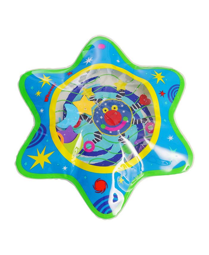 Manhattan Toy Company Whoozit Water Pat Mat and Toy - Macy's