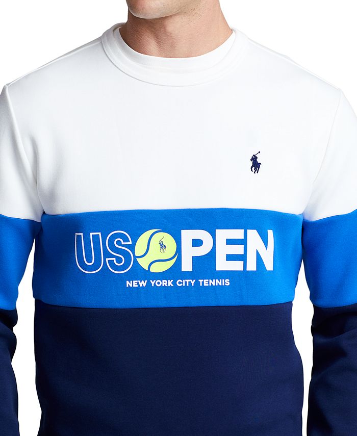 Polo Ralph Lauren Men's US Open Sweatshirt - Macy's
