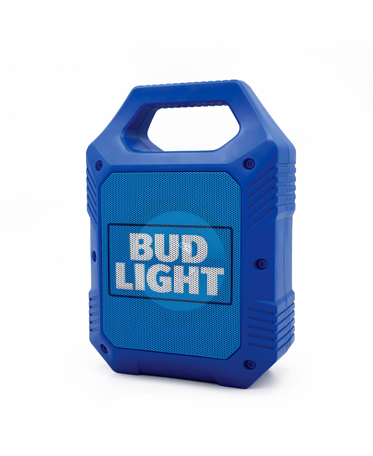 Gabba Goods Bud Light Mini Tailgate Speaker In Blue | ModeSens