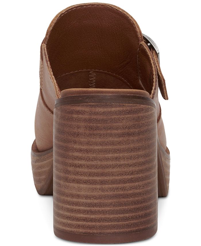 Lucky Brand Women's Odibell Platform Clogs - Macy's