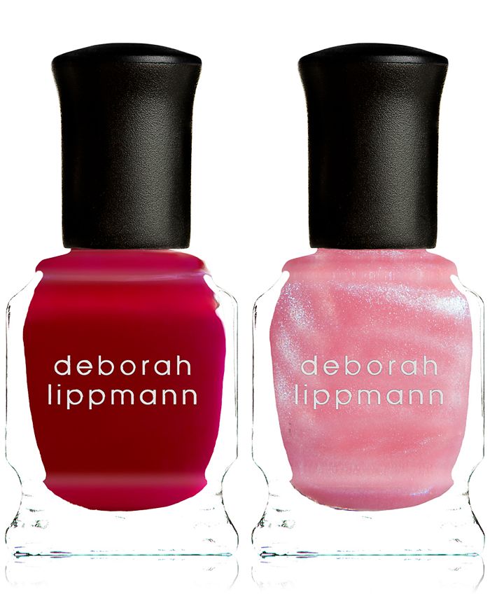 Deborah Lippmann 2-Pc. Way Too Sexy Nail Polish Set - Macy's
