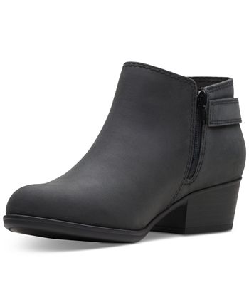 Clarks Women's Adreena Field Booties & Reviews - Booties - Shoes - Macy's