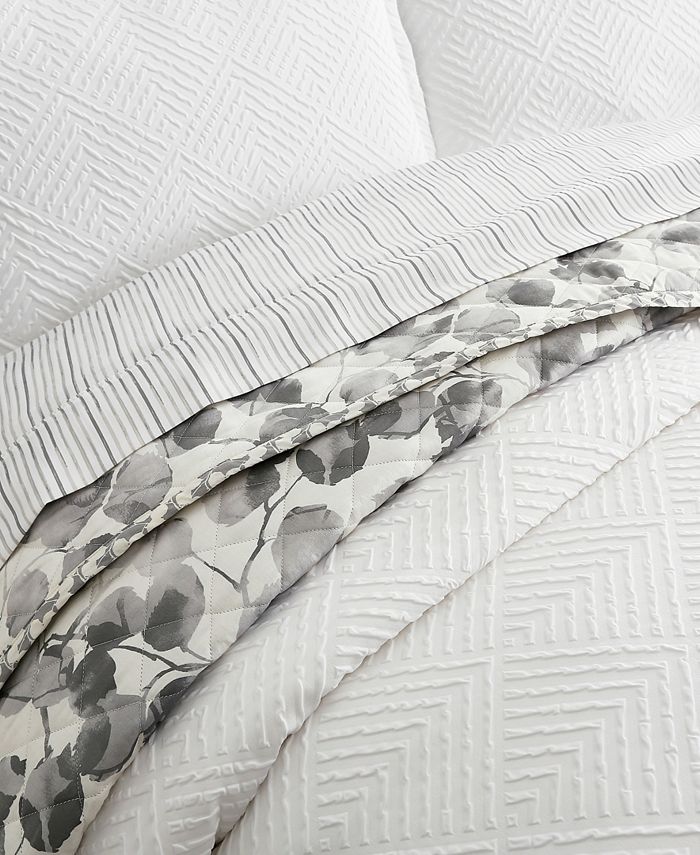Scott Living Ventura 3-Piece Duvet Cover Set, King - Macy's