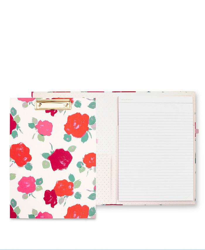 Kate Spade Clipboard Folio - Macy's