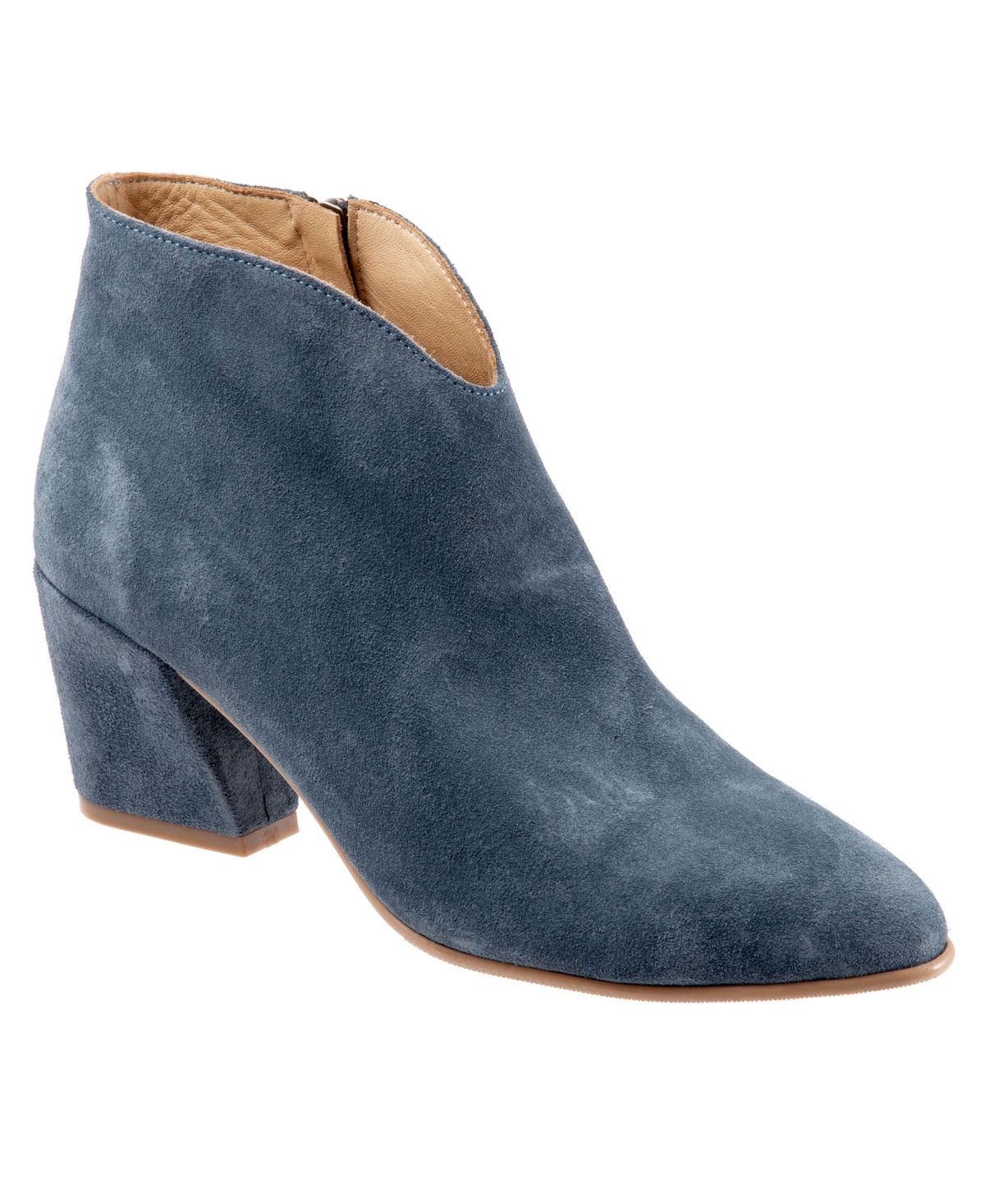 Click here for Bueno Sophie Boot - Indigo suede prices