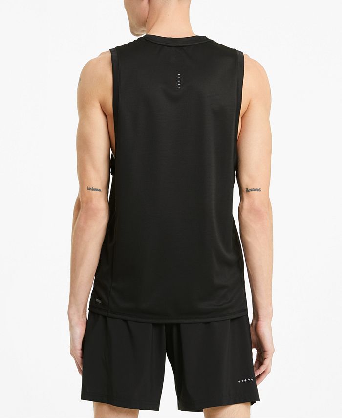 Puma Men's Run Favorite Tank - Macy's