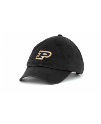 '47 Brand Kids' Purdue Boilermakers Clean Up Cap - Macy's