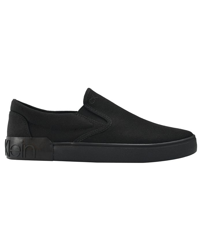 Calvin Klein Men's Ryor Casual Slip-On Sneakers - Macy's