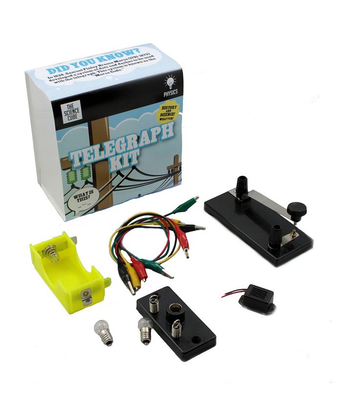 Supertek Telegraph Kit - Macy's