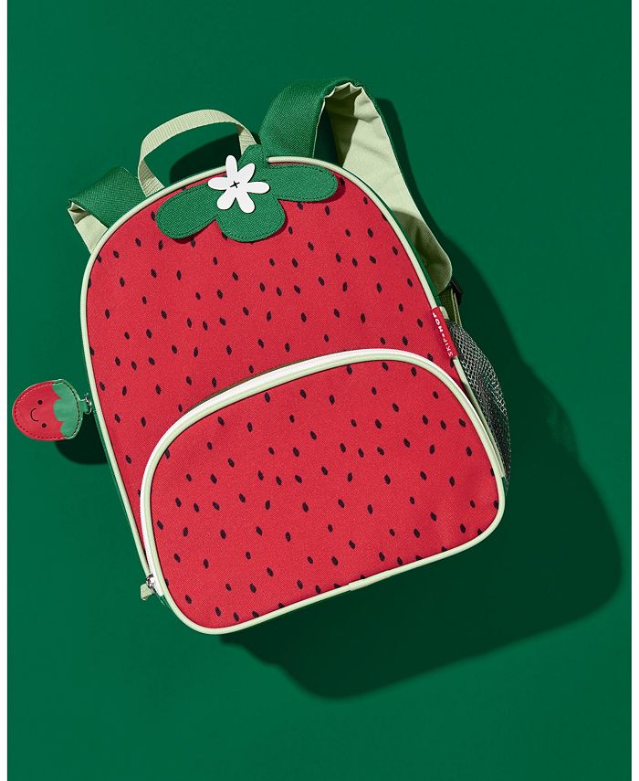 Skip Hop Little Girls Spark Style Strawberry Backpack - Macy's