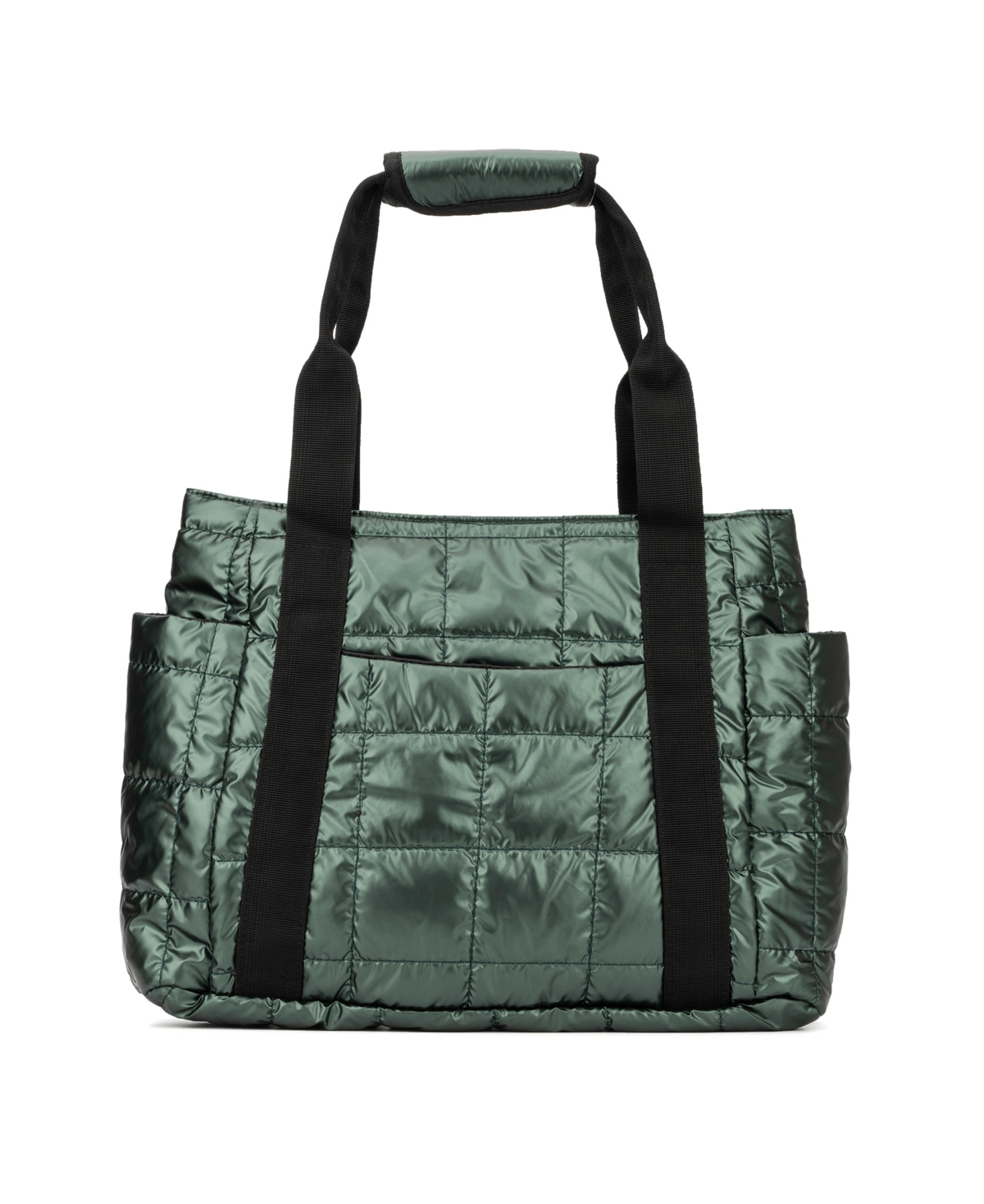 Click here for Olivia Miller Womens Sutton Medium Tote - Green prices