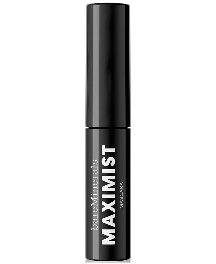 bareMinerals Maximist Phyto-Fiber Volumizing Mascara Mini - Macy's