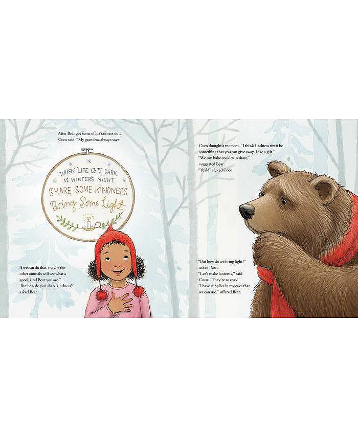 Barnes & Noble Share Some Kindness, Bring Some Light by Apryl Stott ...