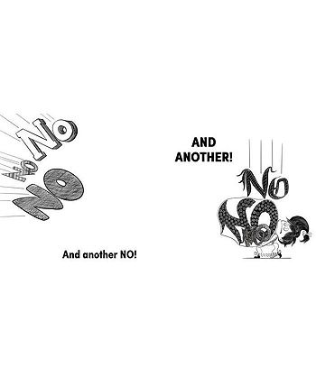 Barnes & Noble A Thousand No's: A growth mindset story of grit ...