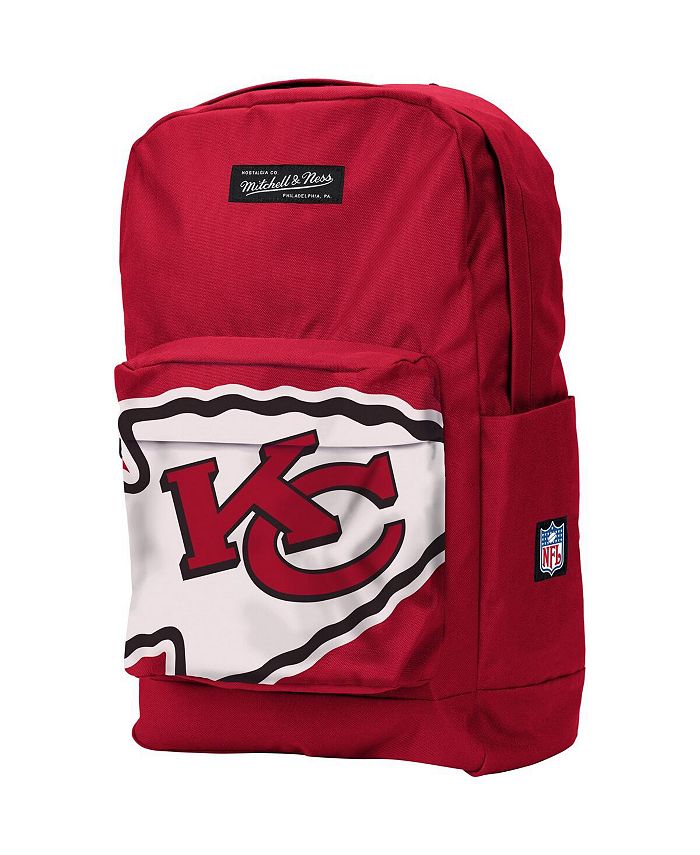 Mitchell & Ness Kansas City Chiefs Backpack - Macy's