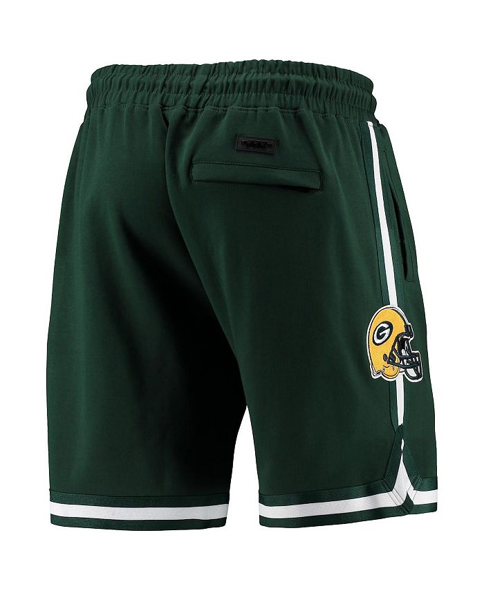 Pro Standard Men's Green Green Bay Packers Core Shorts - Macy's