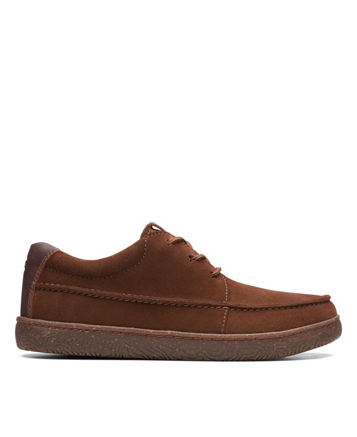Clarks Men's Hodson Moc Shoes & Reviews - All Men's Shoes - Men - Macy's