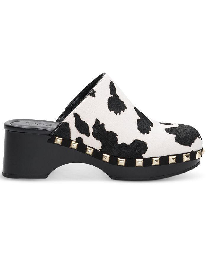 I.N.C. International Concepts Women's Cianna Clog Mules, Created for ...