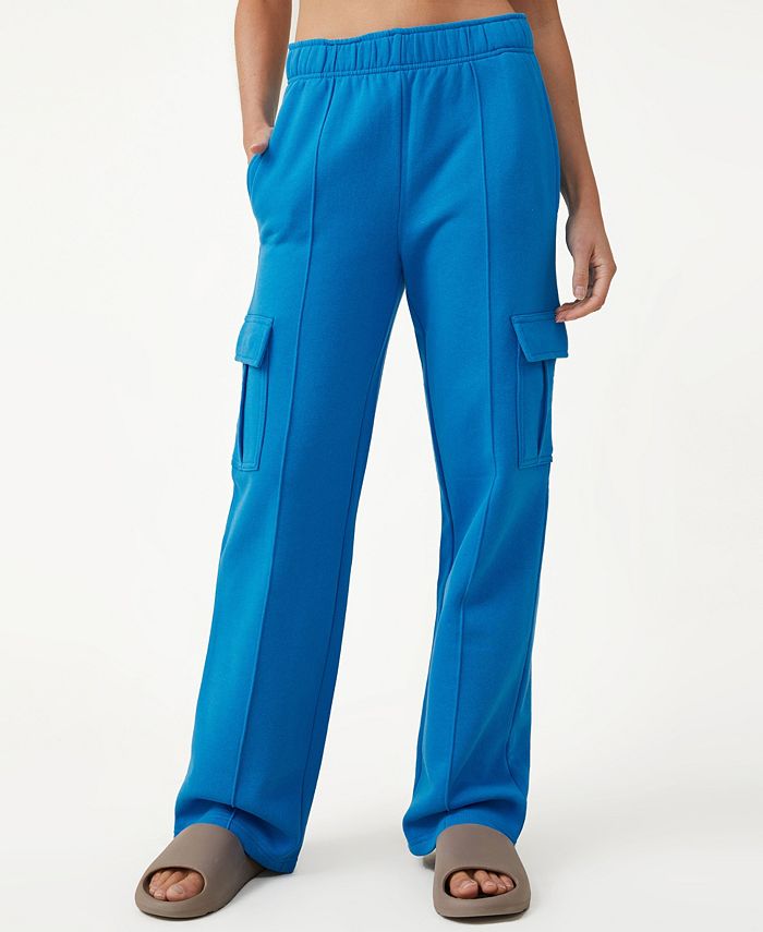 COTTON ON Women's Utility Sweatpants - Macy's
