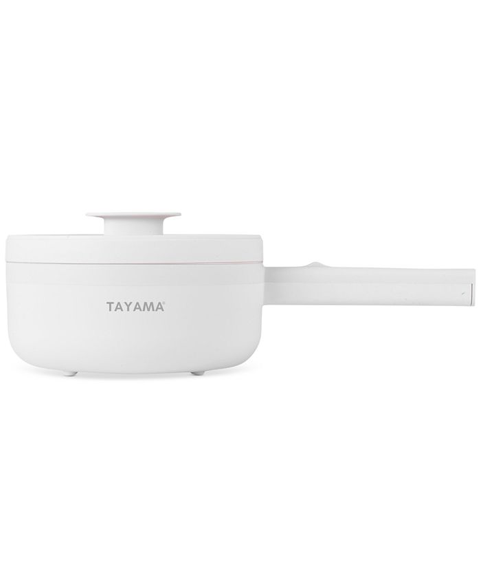 Tayama Electric Cooking Pot & Food Steamer - Macy's