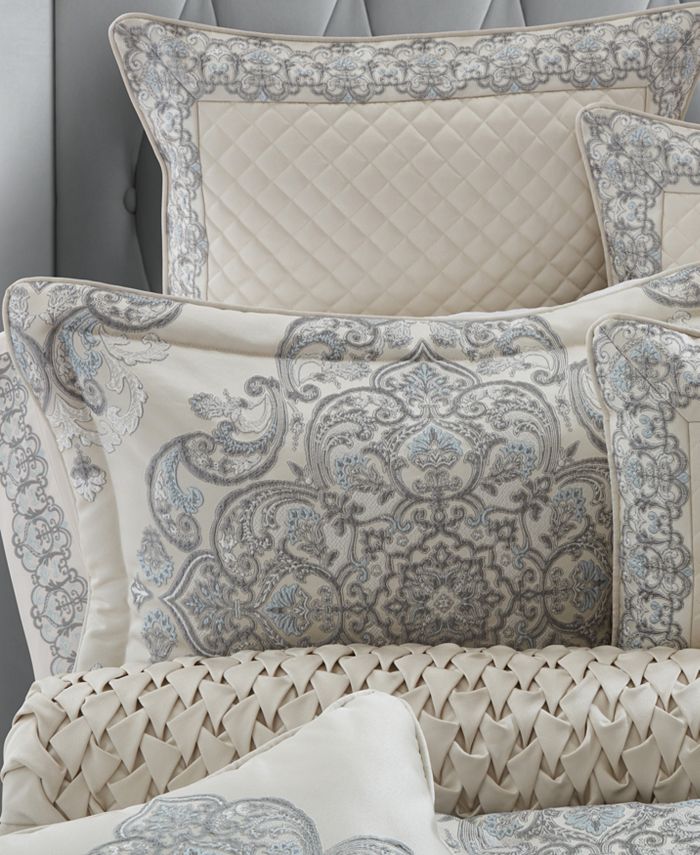 J Queen New York Adagio 4-Pc. Comforter Set, Queen - Macy's