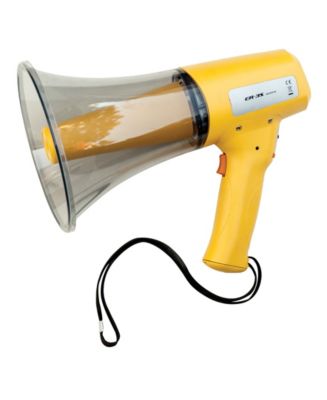 Champion Sports Megaphone, 800 Yard Range - Macy's