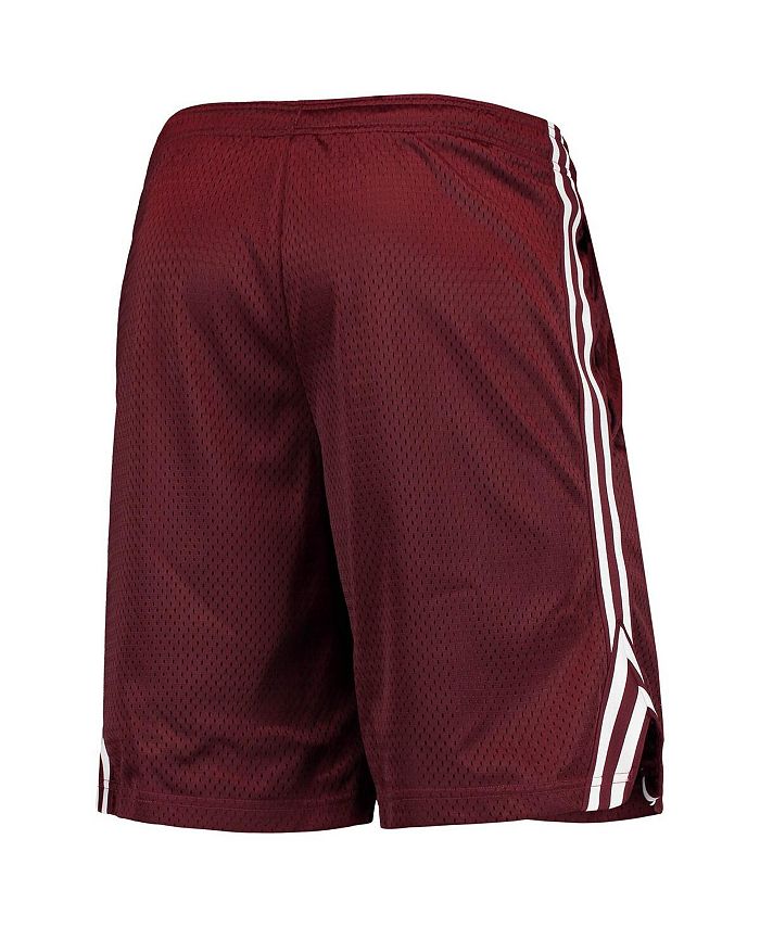 Champion Men's Maroon Arizona State Sun Devils Team Lacrosse Shorts ...