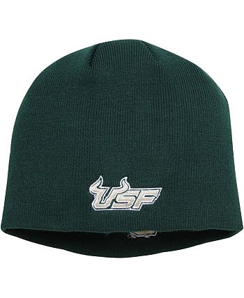 Top of the World Men's Green South Florida Bulls EZDOZIT Knit Beanie ...
