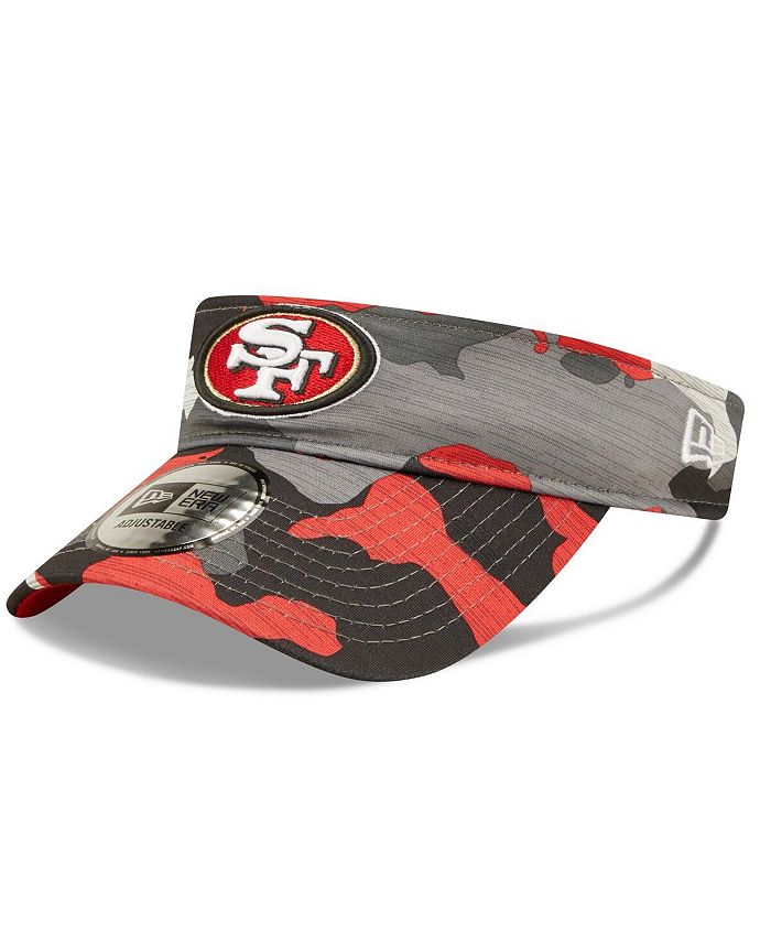 New Era Men's Camo San Francisco 49ers 2022 NFL Training Camp Official ...