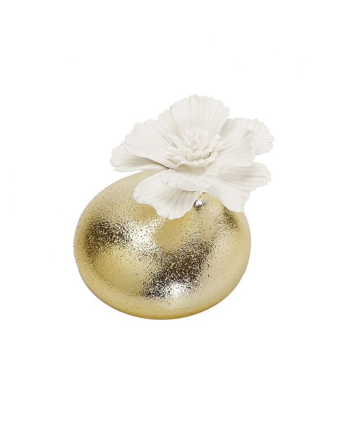 Vivience Matte Diffuser with Dimensional Flower - Macy's