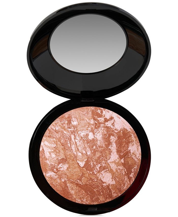 Laura Geller Beauty Baked Body Frosting Face & Body Glow With Puff ...